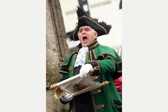 How it all started – Town Crier Tales