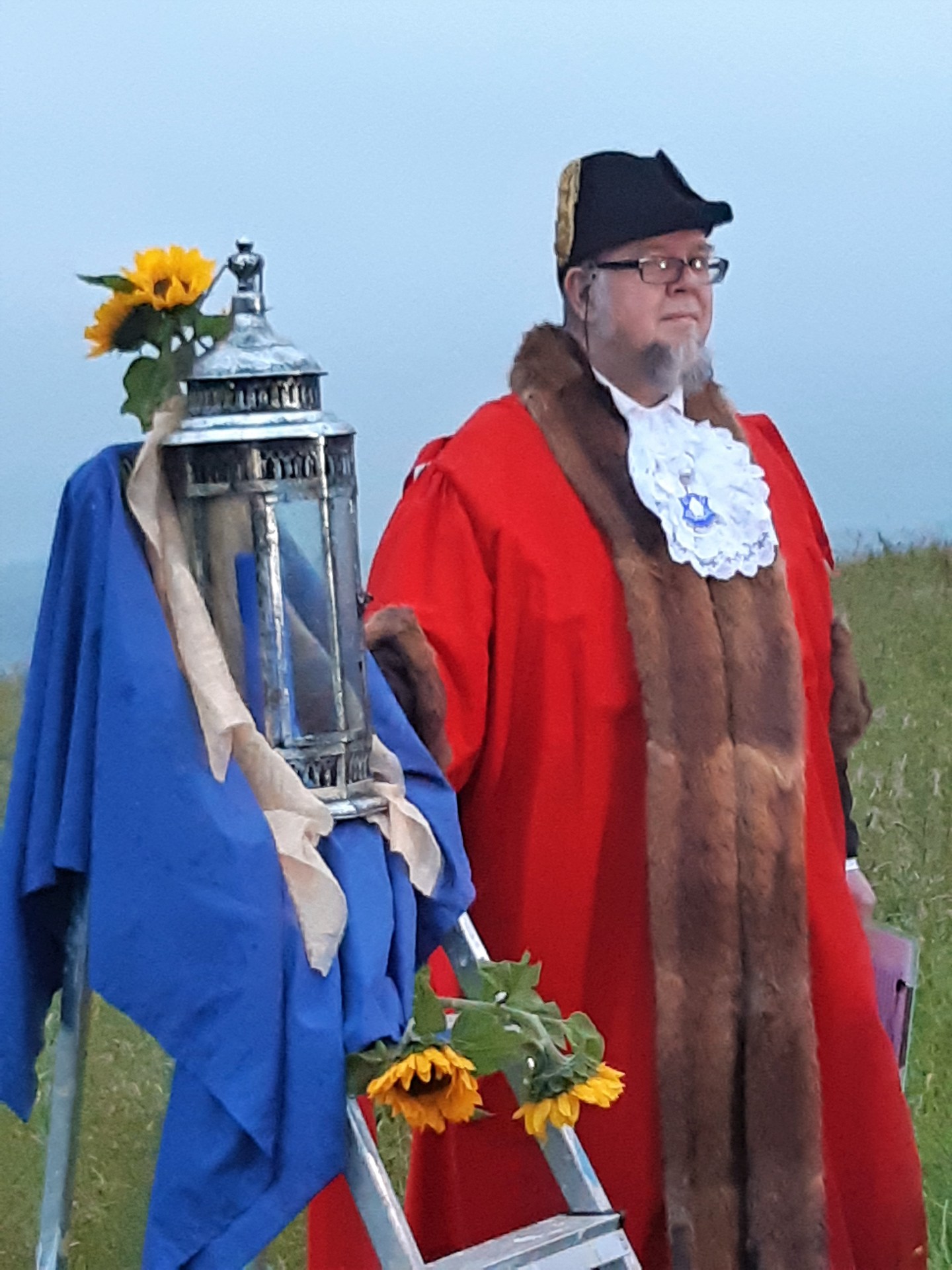 David Greenway – Town Crier Tales