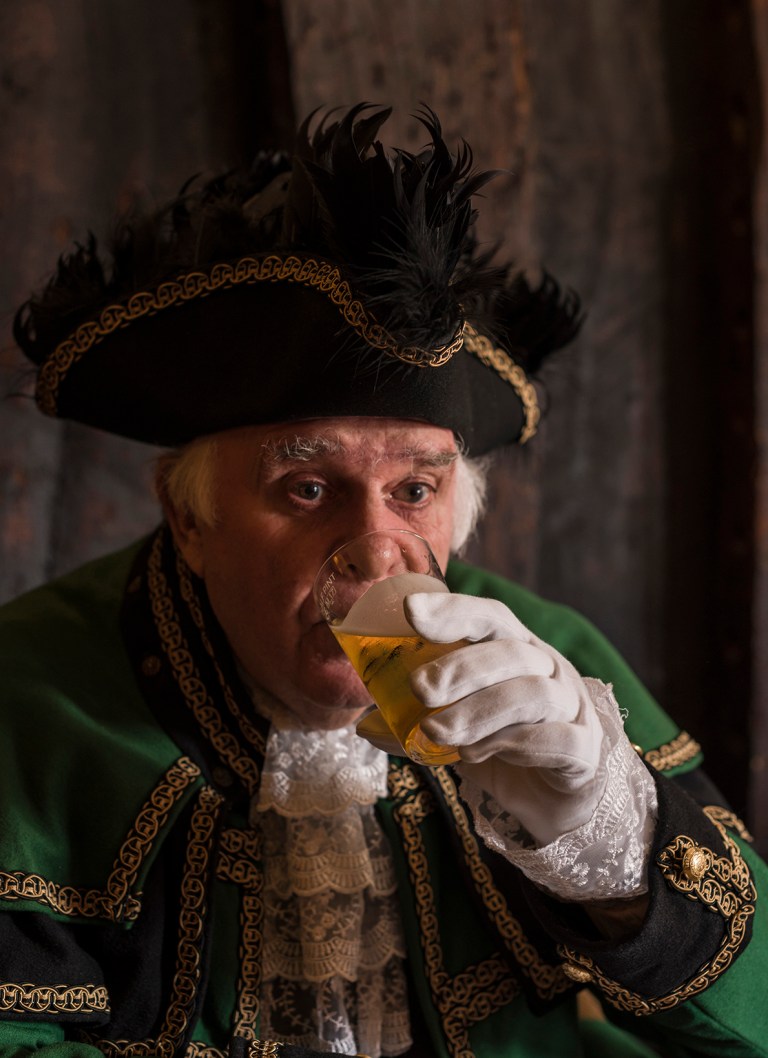 David Greenway – Town Crier Tales