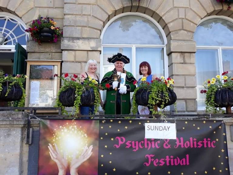 David Greenway – Town Crier Tales